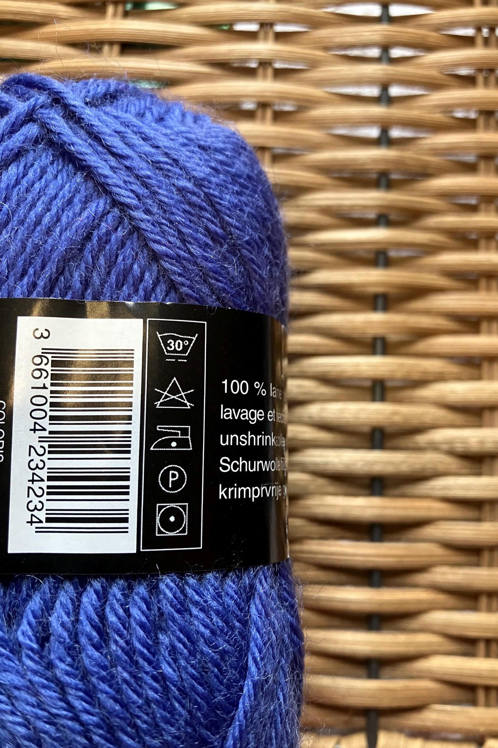 Bergere De France Berlaine Lightweight DK 100% Wool 50g- Knitting ...