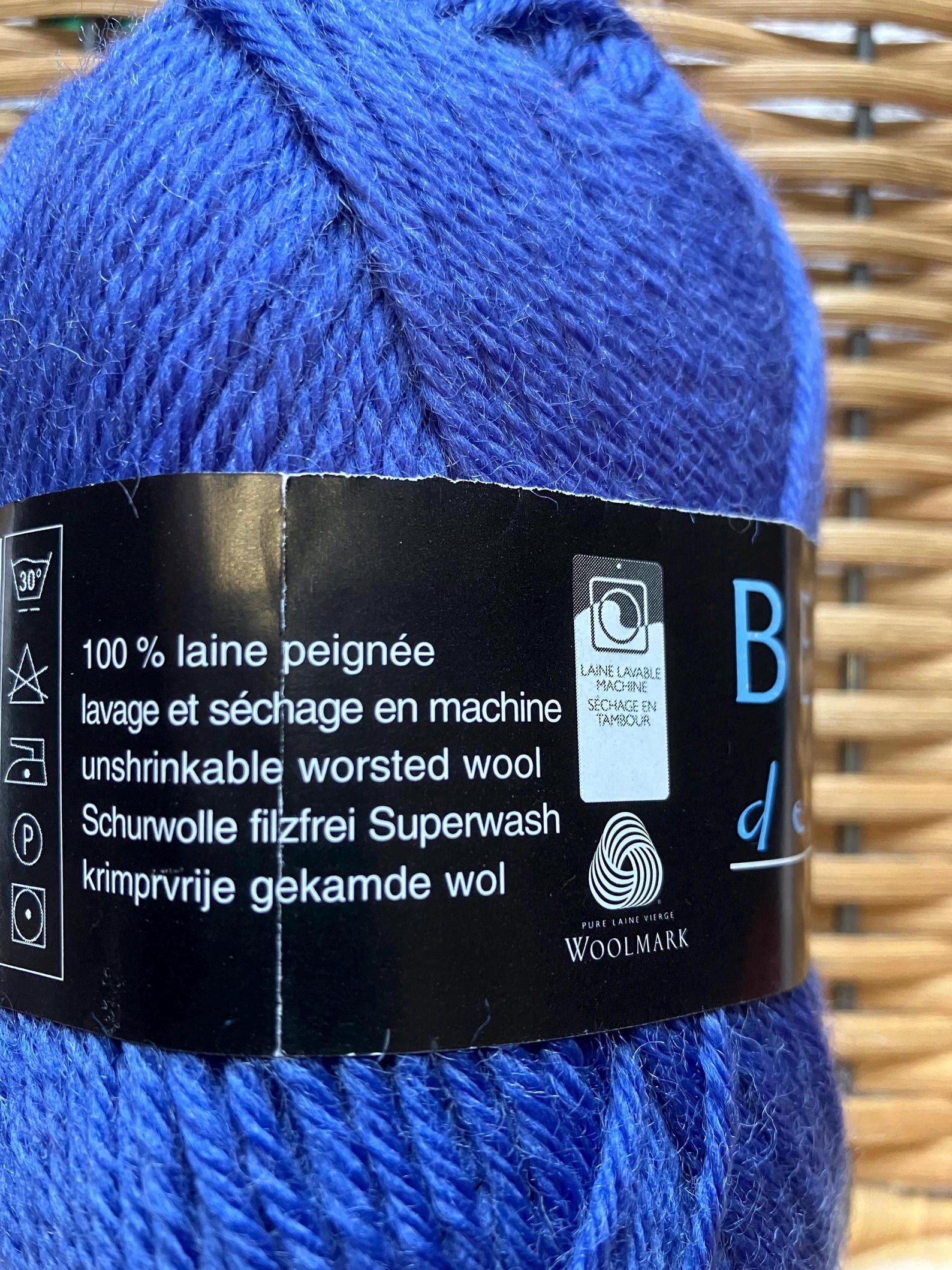 Bergere De France Berlaine Lightweight DK 100% Wool 50g- Knitting ...