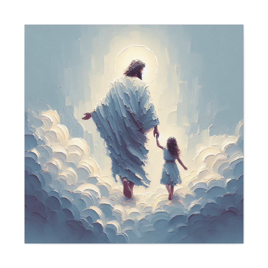 A Stroll Through Heaven: Daughter of God Collection Modern Christian ...