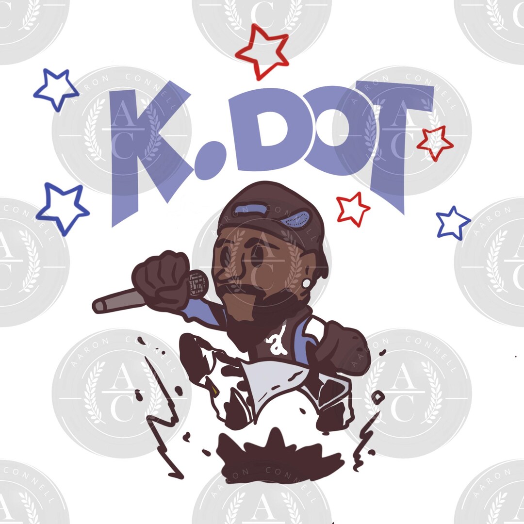 K.dot Cartoon PNG - Etsy