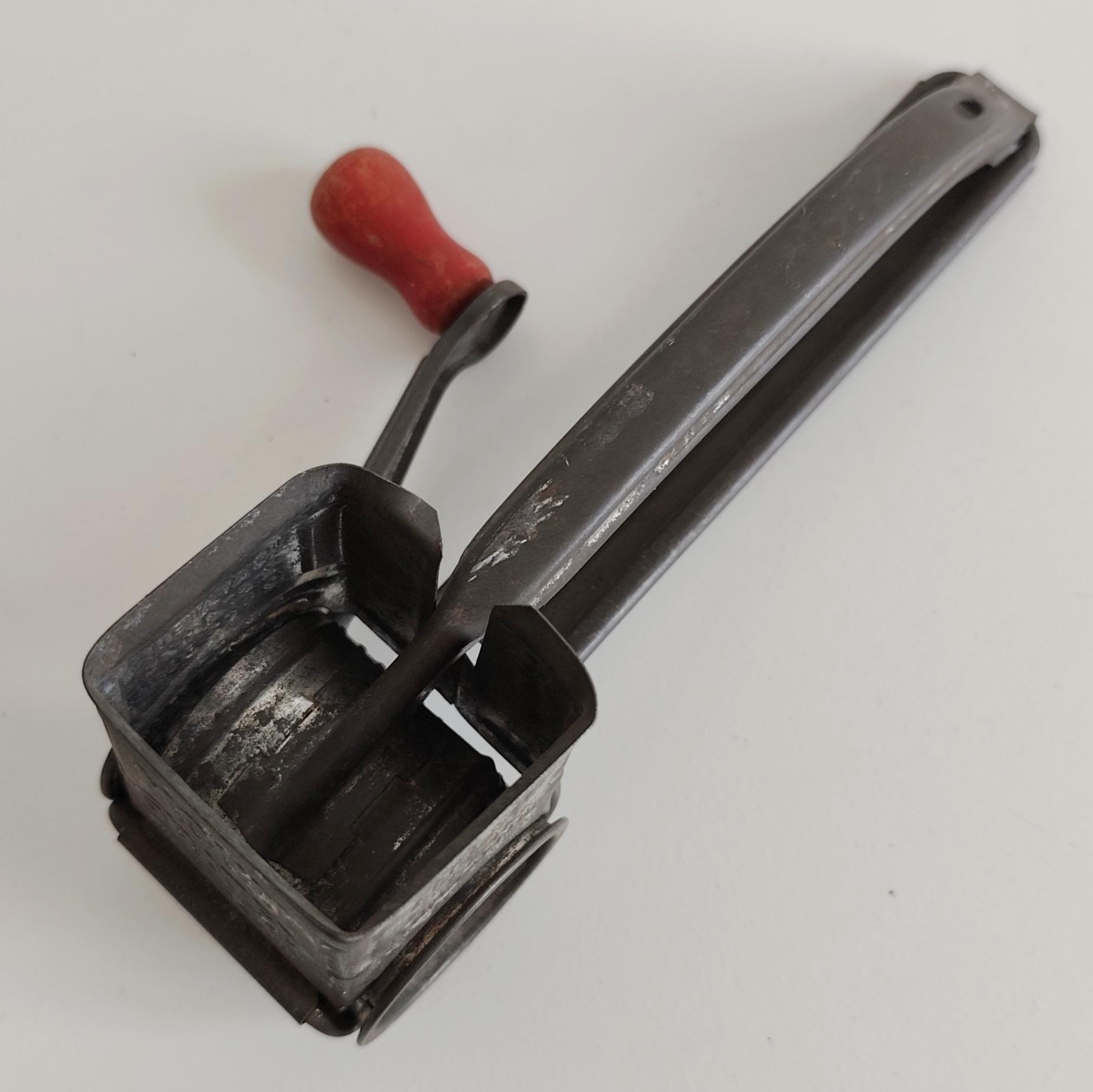 Vintage Hand Mouli Grater Mechanical Cheese Grater Rotary Grater Made ...