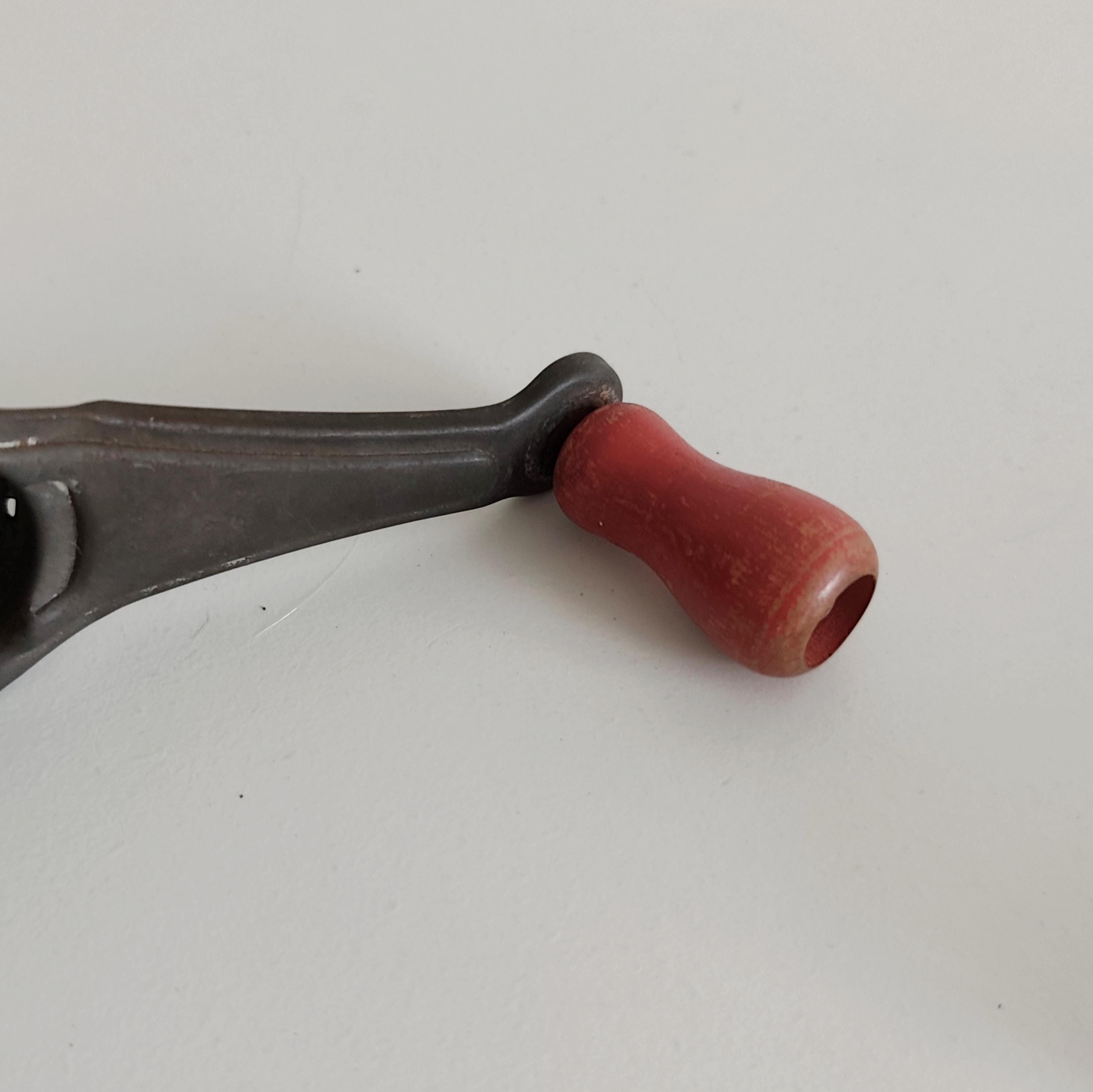 Vintage Hand Mouli Grater Mechanical Cheese Grater Rotary Grater Made ...