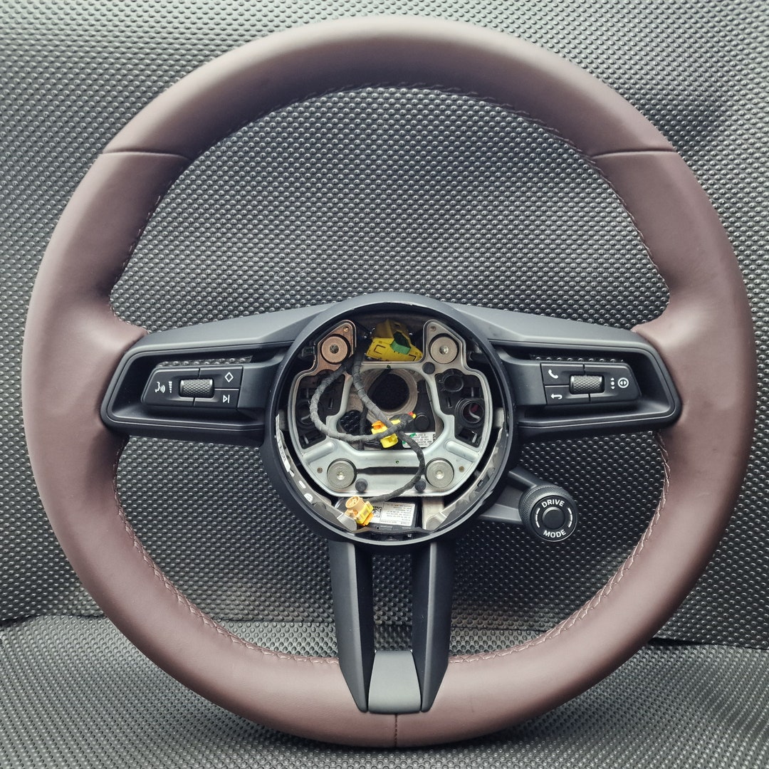Porsche Bramble Steering Wheel 992 911 Panamera Cayenne Macan - Etsy