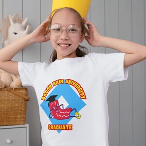 Bacon Hair University Graduate Shirt SVG PNG – Funny Roblox Noob ...