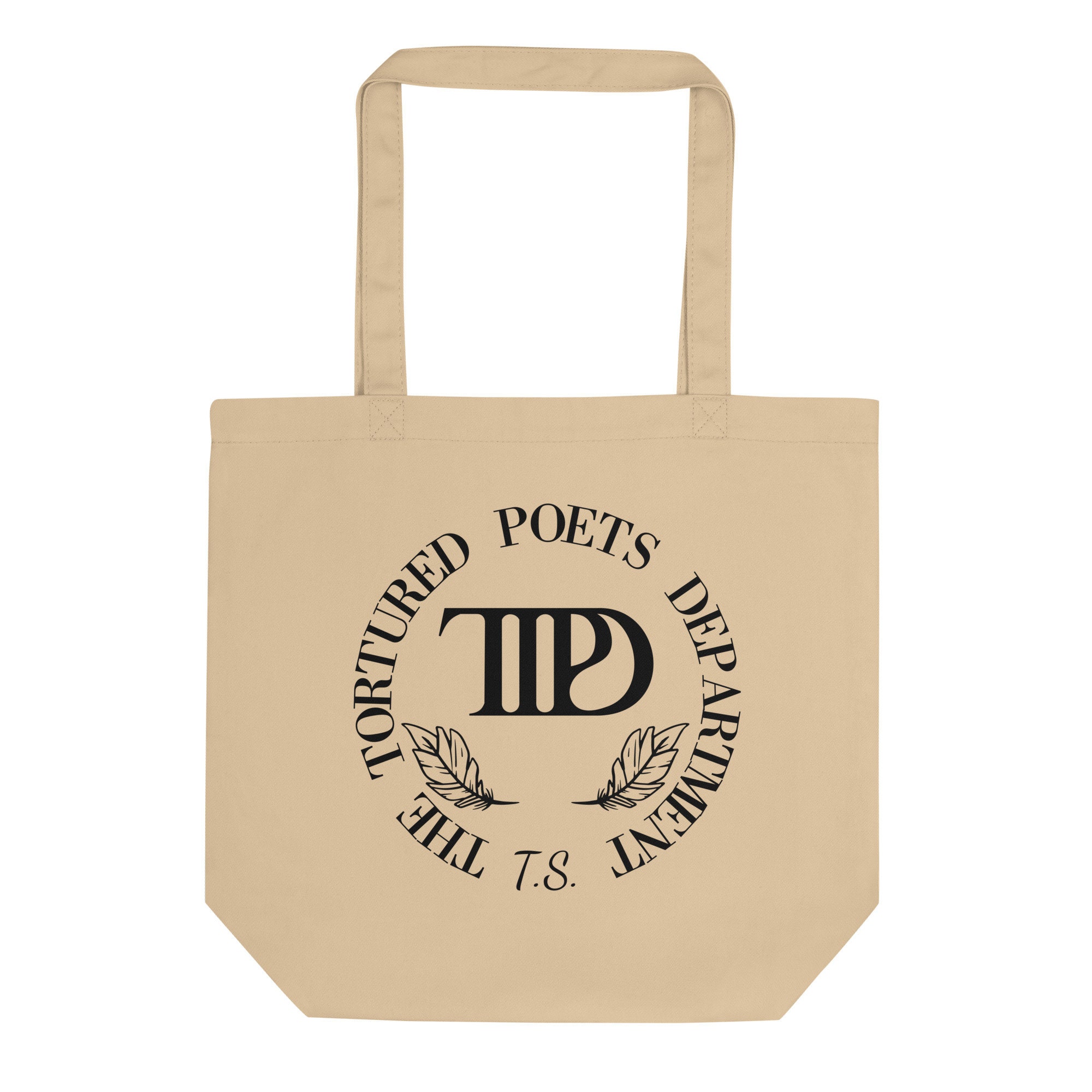 TTPD the Tortured Poets Dep TS Taylor / Swiftie Eco Tote Bag - Etsy