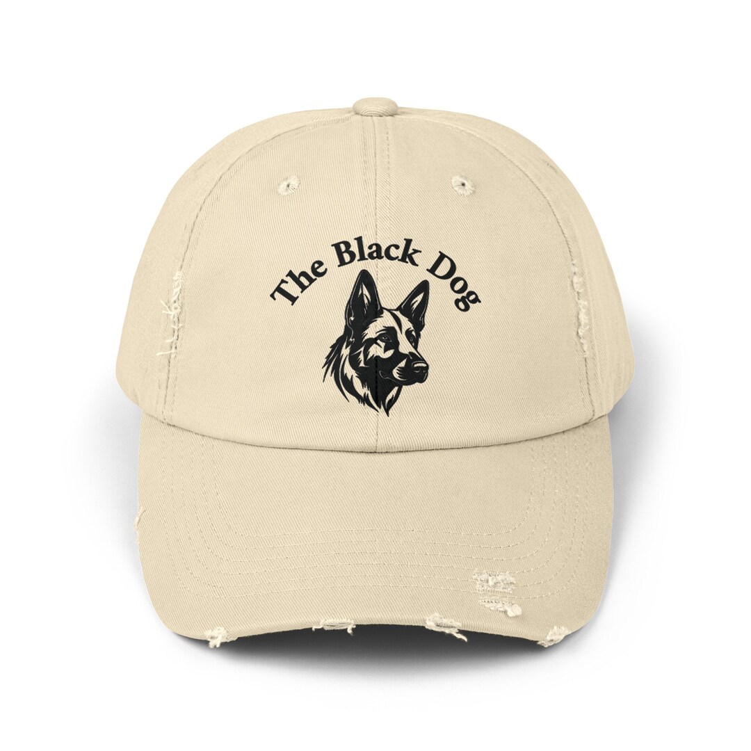 The Black Dog Cap // TTPD - Etsy