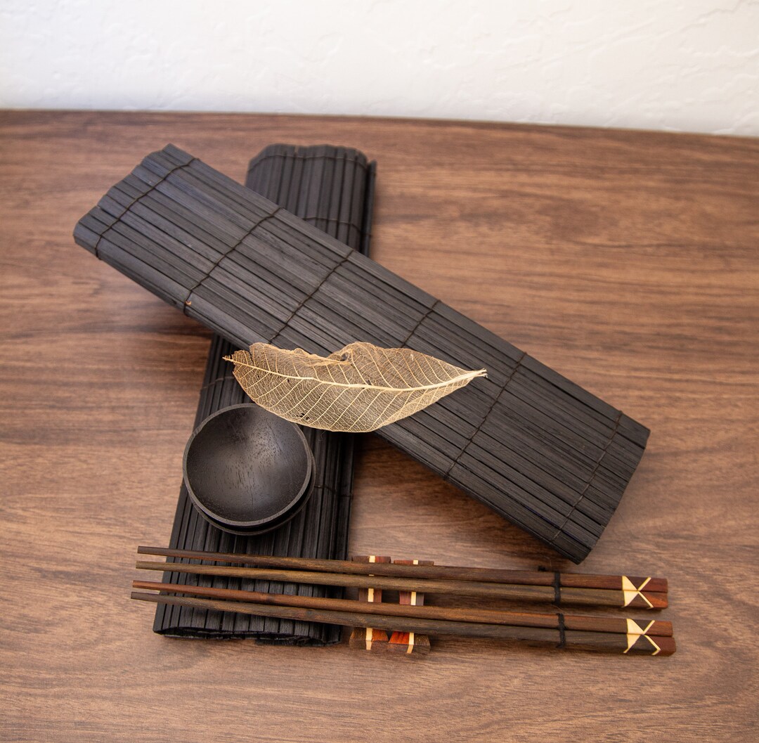 Vintage Chopsticks, Two Person Chopstick Set - Etsy