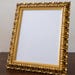 Ornate Gold Picture Frame 8x10 Antique Victorian Wedding Gift Custom ...