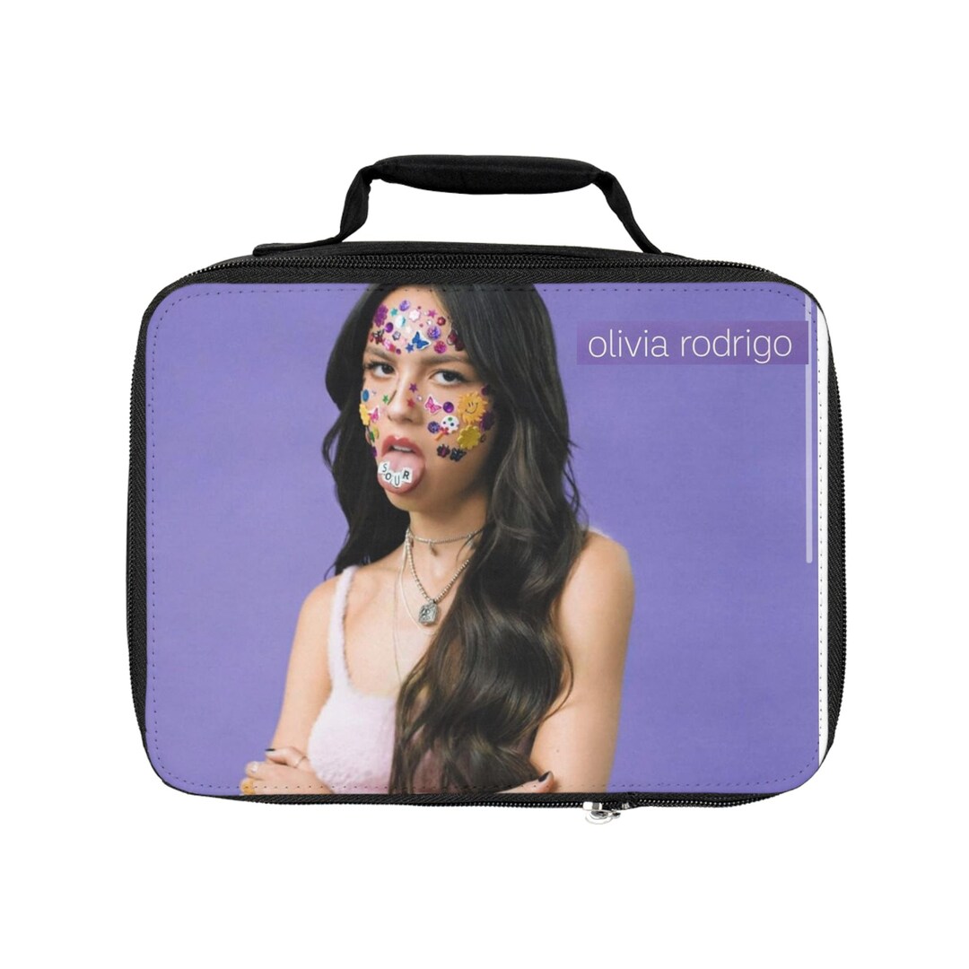 Olivia Rodrigo Lunch Bag - Etsy