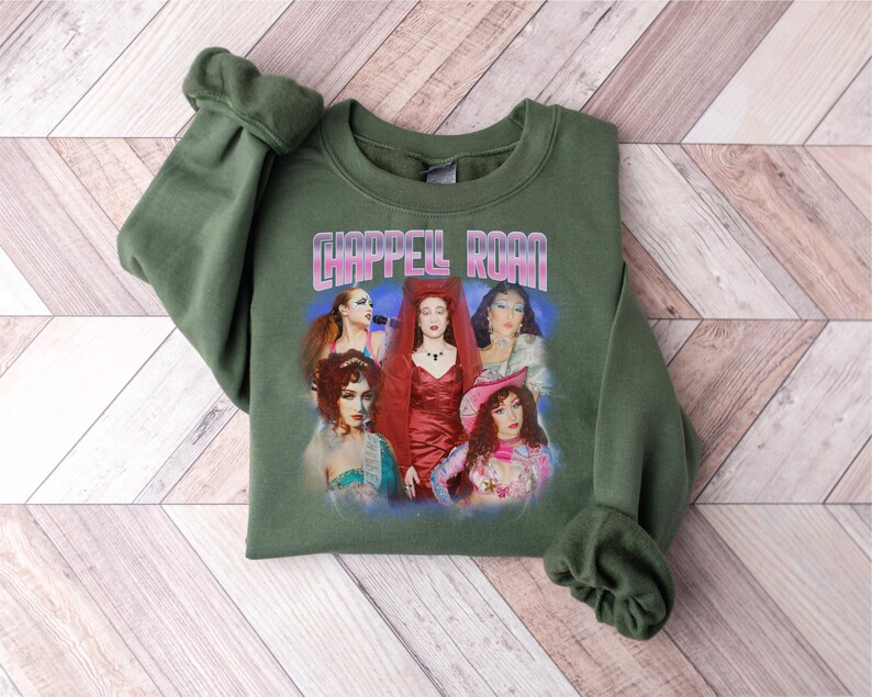 Chappell Roan Shirt, Midwest Princess T-shirt, Retro Concert Tee ...