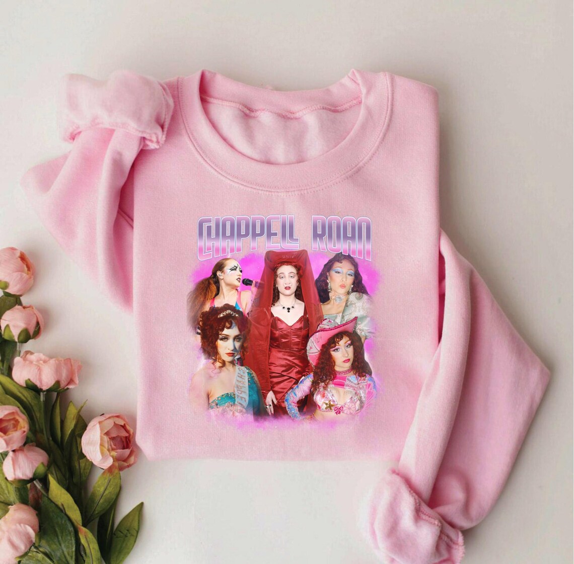 Chappell Roan Shirt, Midwest Princess T-shirt, Retro Concert Tee ...