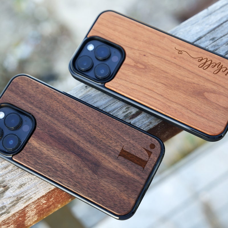 Wooden Phone Cases - Etsy