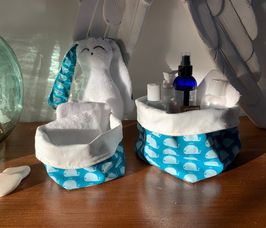 Leo the Whale Box - Etsy