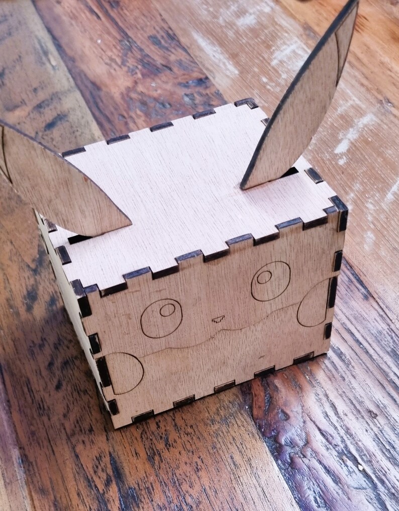 Card Storage Pokemon Box, Pikachu Box Laser Cut File . Pokemon Card ...