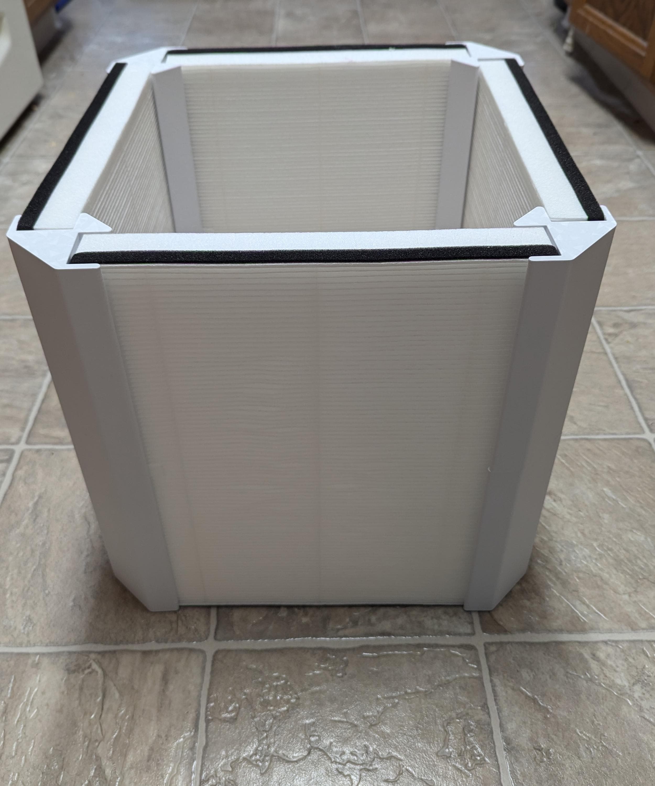 CR Box Connectors for Vertical Starkvind Filter CR Box - Makes DIY Way ...