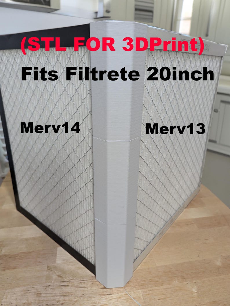 Digital File (STL/3MF) for 20" 25" and 30" CR Box Corners- STL/3MF File ...