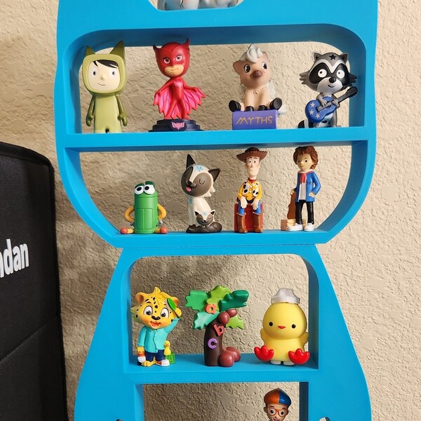 The Shelf Guy - Etsy