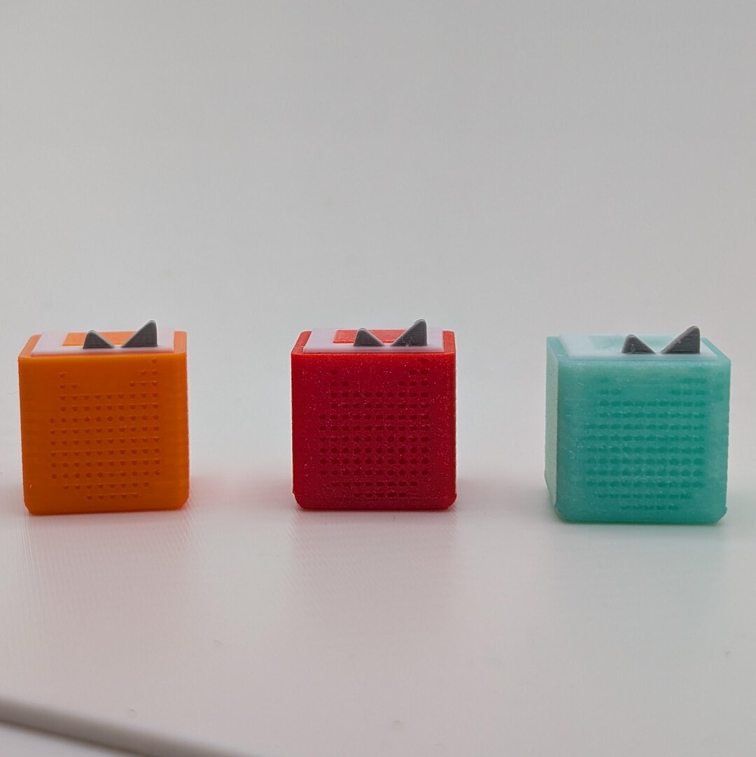 Toniebox 1x1 Mini 3D Printed Great for Elf on the Shelf - Etsy