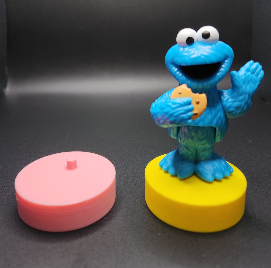 Magic Tonies for Toniebox Sesame Street Mount - Etsy