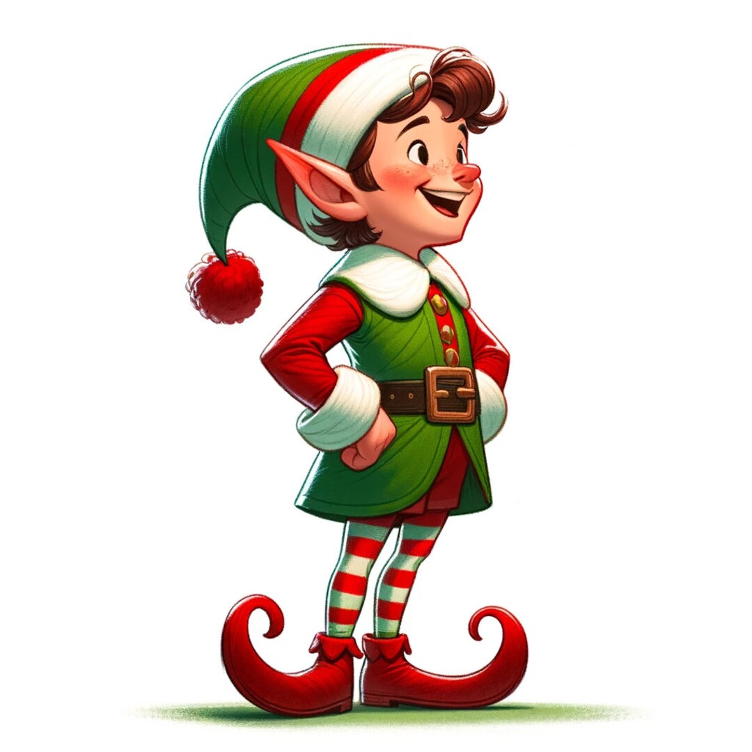 Christmas Elf on the Shelf Cookie Cutter - Etsy