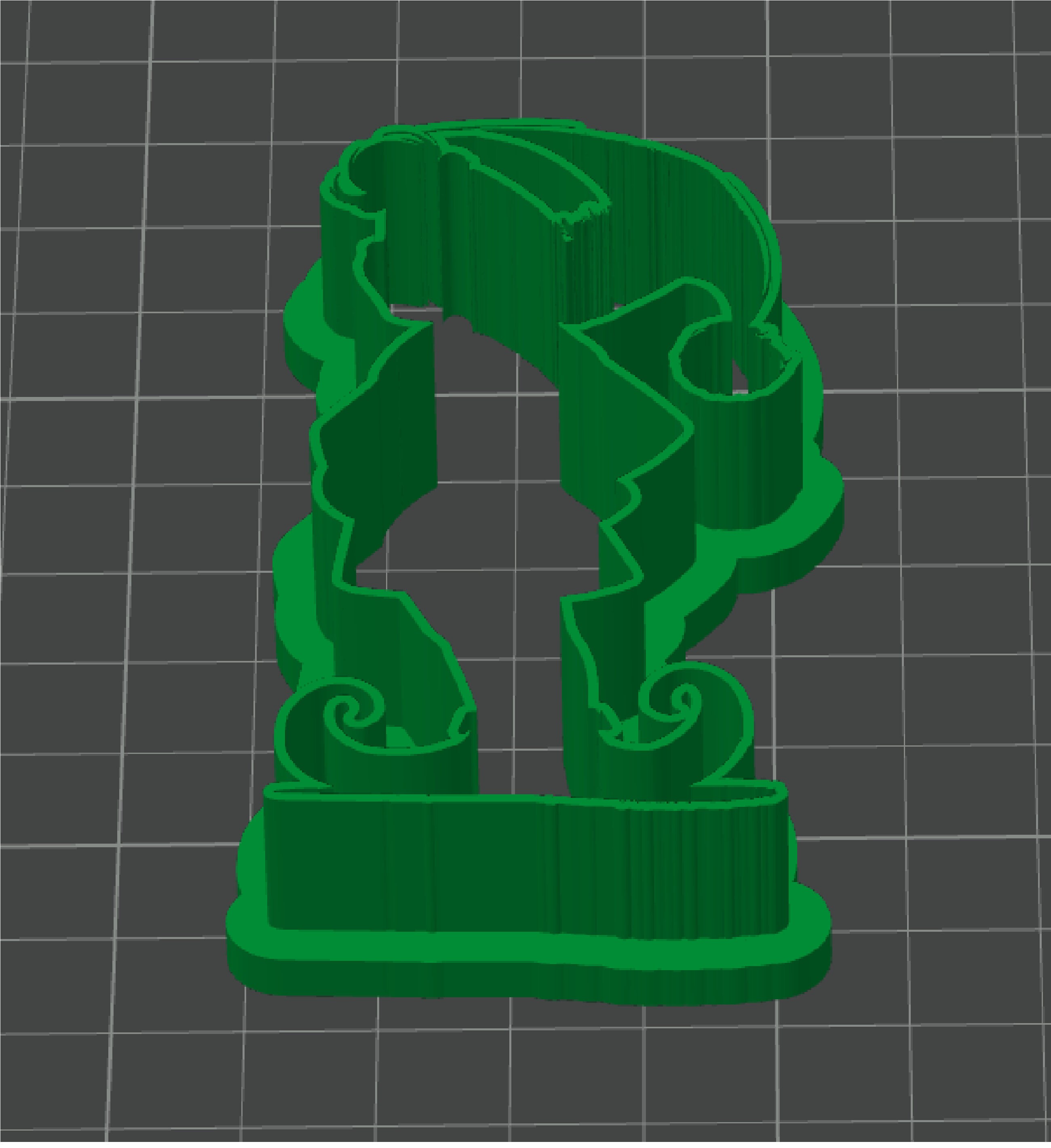 Christmas Elf on the Shelf Cookie Cutter - Etsy