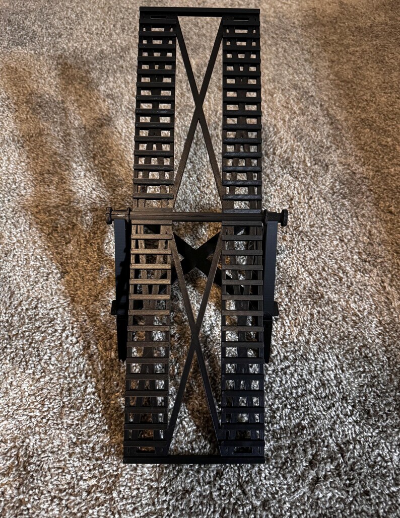 Mini Rc Rock Crawler Teeter Totter Customizable Mini Crawler Course ...