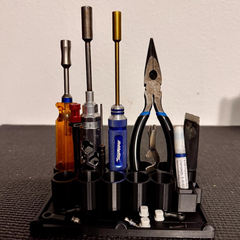 Rc Tool Holder - Etsy