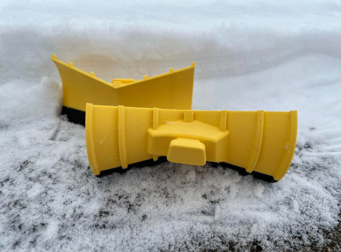 Croc Snow Plow - Etsy