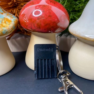 Super Mario Party Nintendo Switch Keychain - Etsy