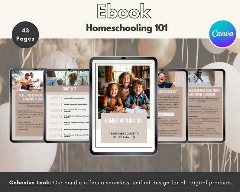 Homeschooling Activity Bundle: 360+ Printable Worksheets (MRR & PLR) - Etsy