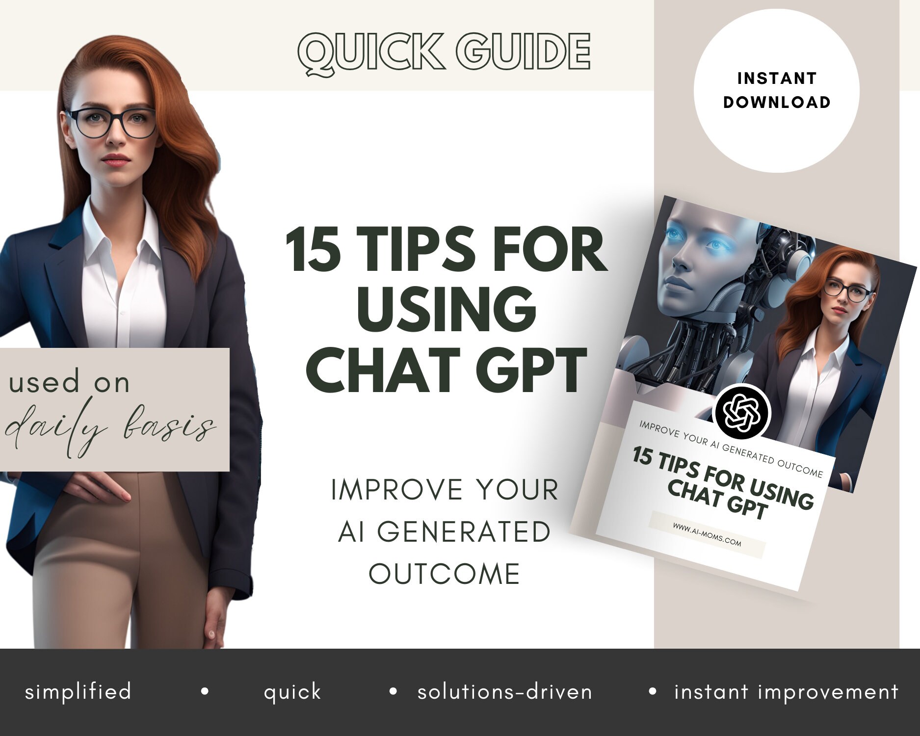 Tips for Using Chatgpt Mini-guide, Chatgpt User Guide, Tips and Tricks ...