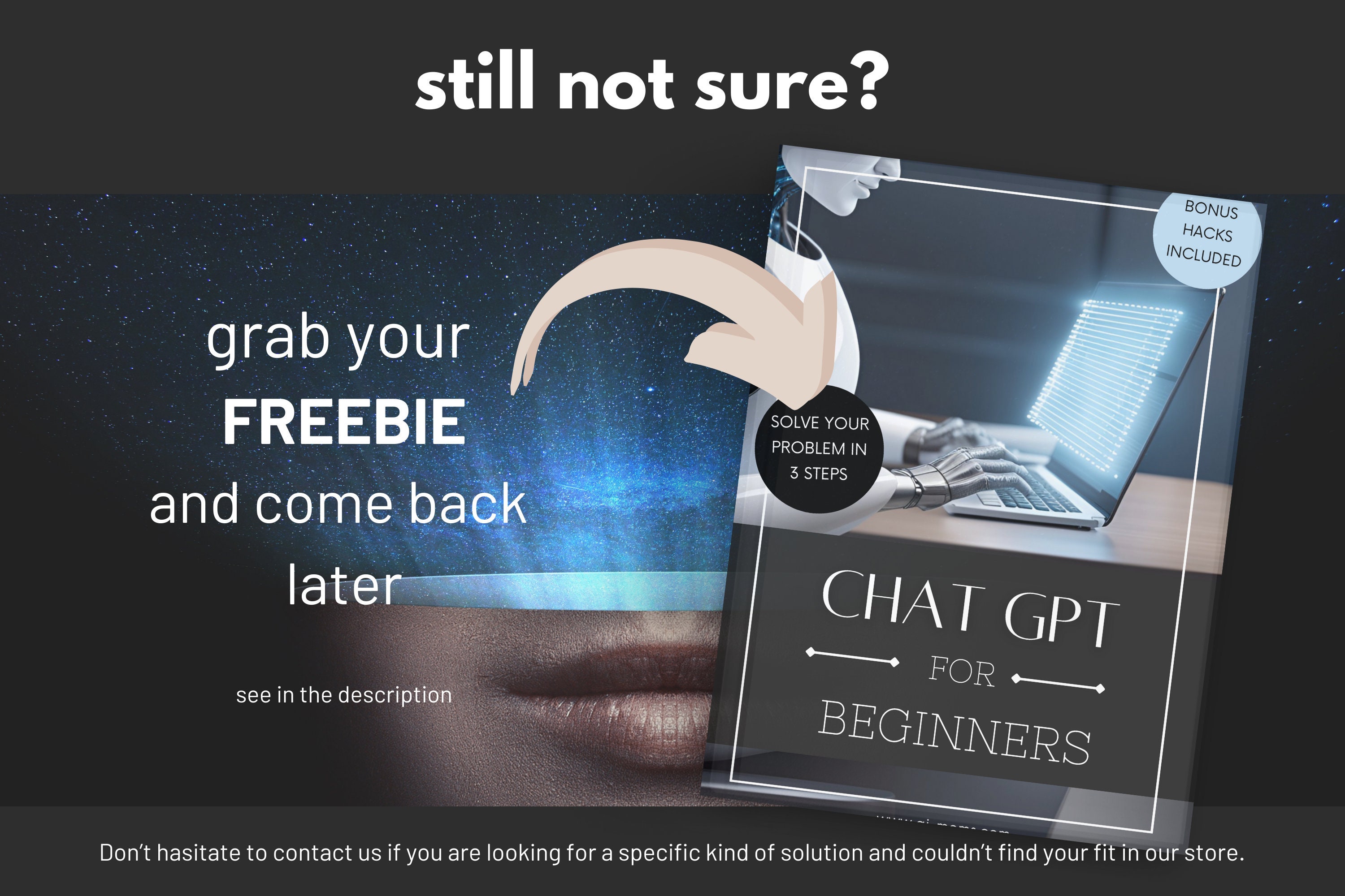 Chat GPT Beginner's Guide: Boost Business & Life Instant Download With Surprise Bonus Instant ...