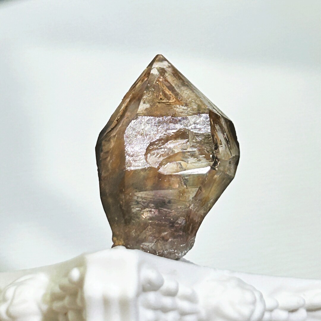 Premium Namibian Smoky Skeletal Quartz Crystal Cluster Specimens ...