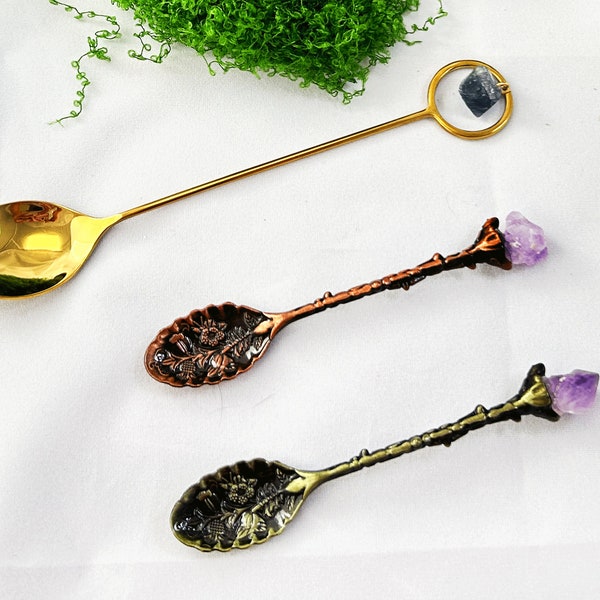 Spoon Collection - Etsy