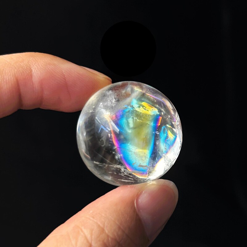 Mini Crystal Ball - Etsy