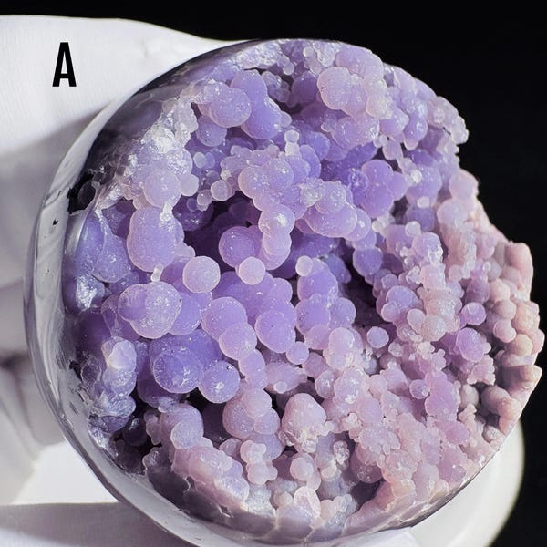 Botryoidal Chalcedony - Etsy