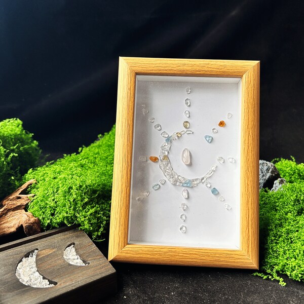 Crystal Wall Art - Etsy