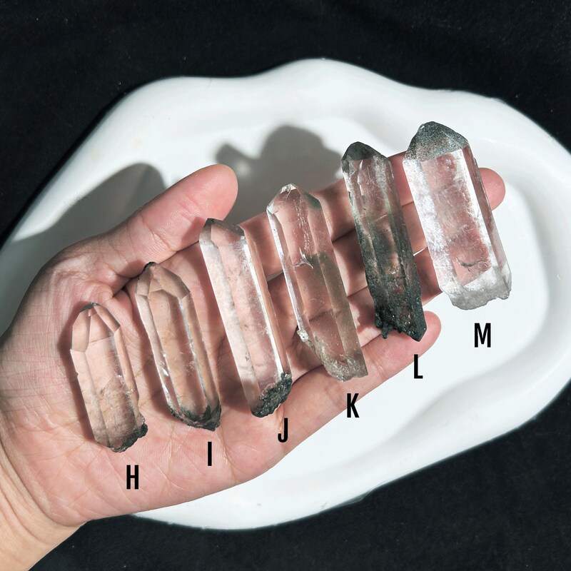 Phantom Quartz - Etsy