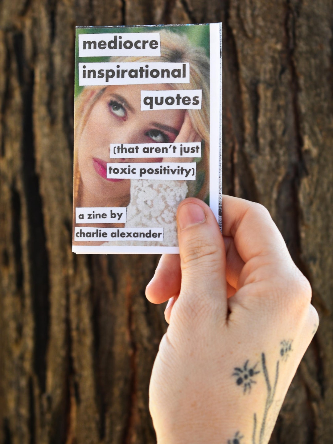 Mediocre Inspirational Quotes That Aren't Just Toxic Positivity ...