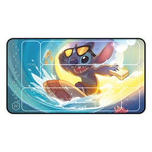 Lorcana Playmat - Etsy