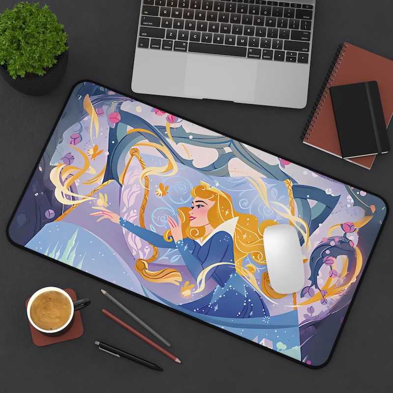 Playmat Lorcana Aurora - Etsy