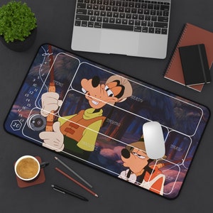 TCG Play Mats - Goofy Movie Perfect Cast - Multiple Sizes WITH Zones - Etsy