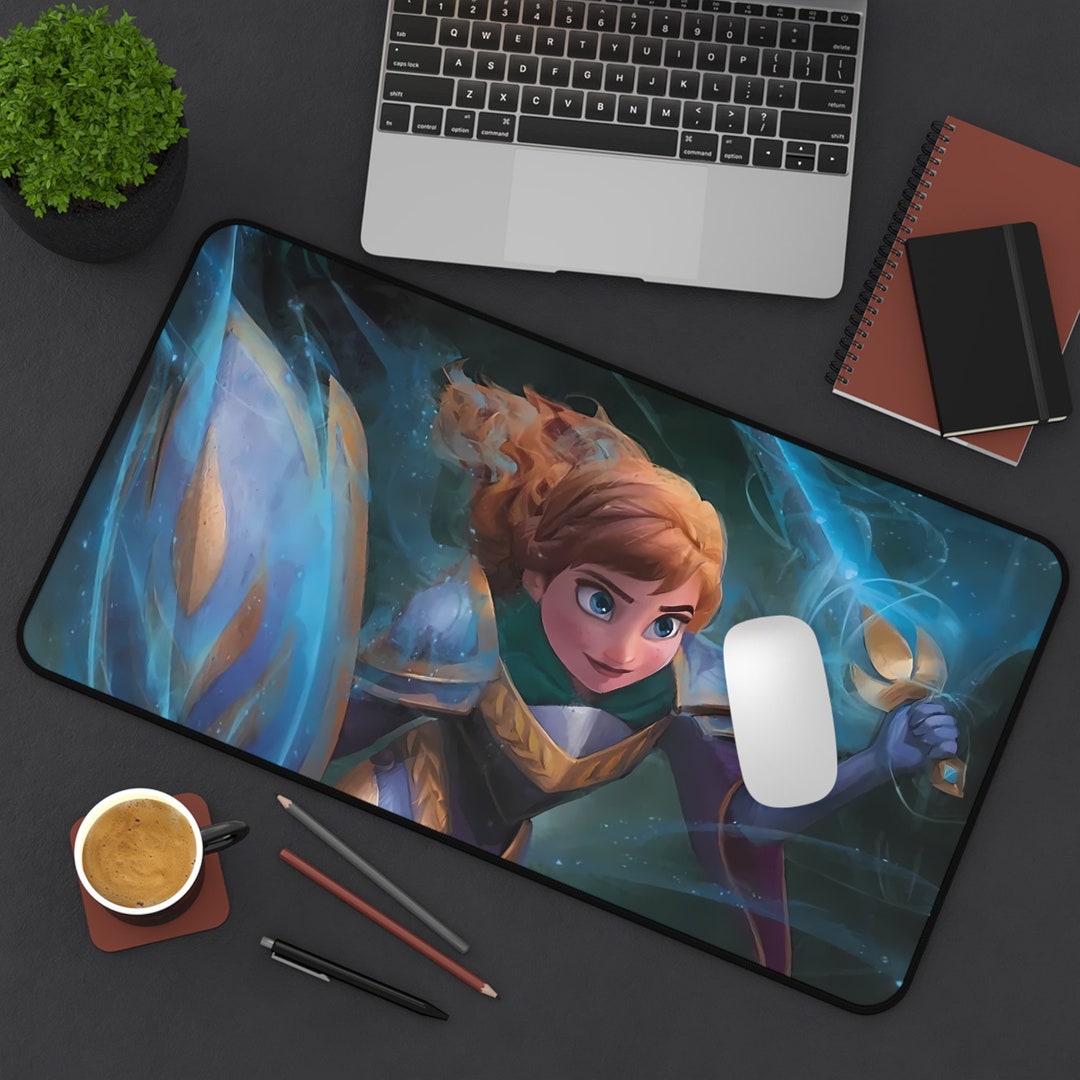 TCG Play Mats - Lorcana - Anna True-hearted Alternate Art - Multiple ...