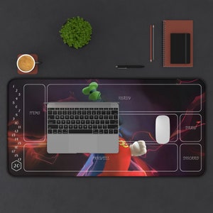 TCG Play Mats - Lorcana - Goofy Super Goof Alternate Art - Multiple ...