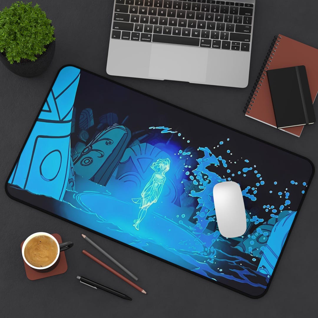 TCG Play Mats - Kida Glowing - Multiple Sizes NO Zones - Etsy