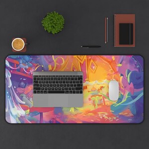 TCG Play Mats - Lorcana - Ratigan's Party Seedy Back Room - Alternate ...