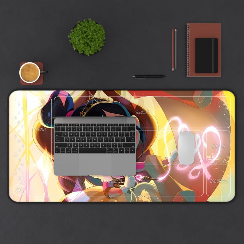 TCG Play Mats - Lorcana - Vanellope Von Schweetz Sugar Rush Princess ...