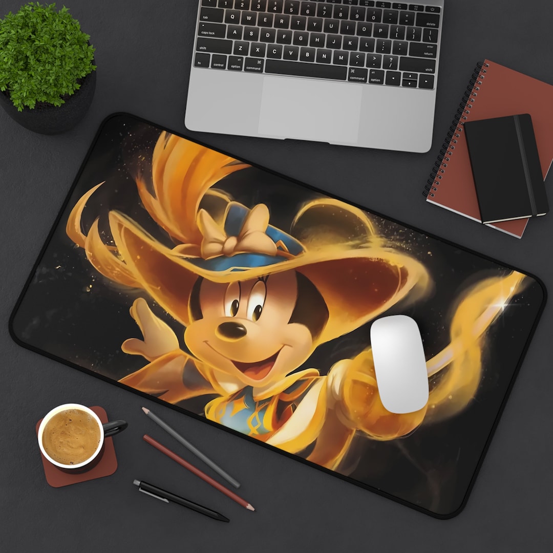 TCG Play Mats - Lorcana - Minnie Mouse Musketeer Champion Alternate Art ...