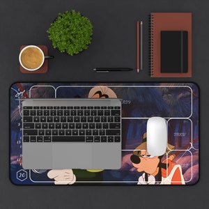 TCG Play Mats - Goofy Movie Perfect Cast - Multiple Sizes WITH Zones - Etsy