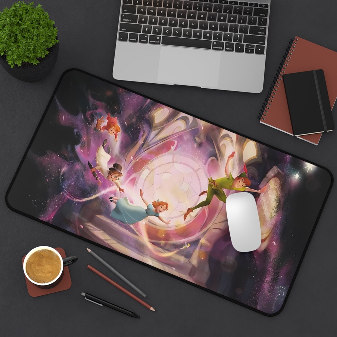 TCG Play Mats - Lorcana - Second Star to the Right Alternate Art ...